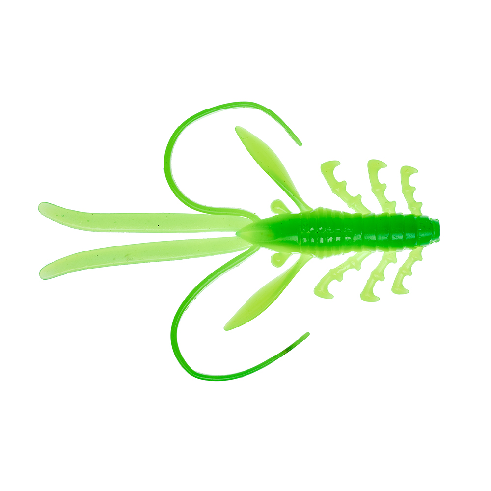 Gunki - Naiad - 100 kopen? De Roofvisser