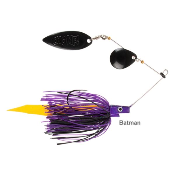 Strike Pro - Pig Chopper - Spinnerbait kopen? De Roofvisser