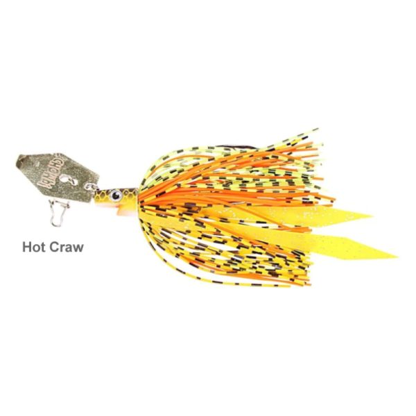 Strike Pro - Pig Hula - Chatterbait kopen? De Roofvisser