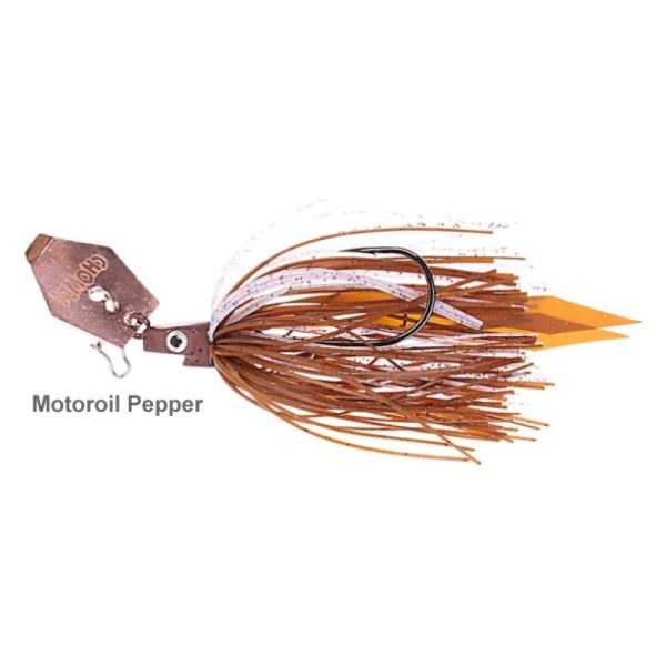 Strike Pro - Pig Hula - Chatterbait kopen? De Roofvisser