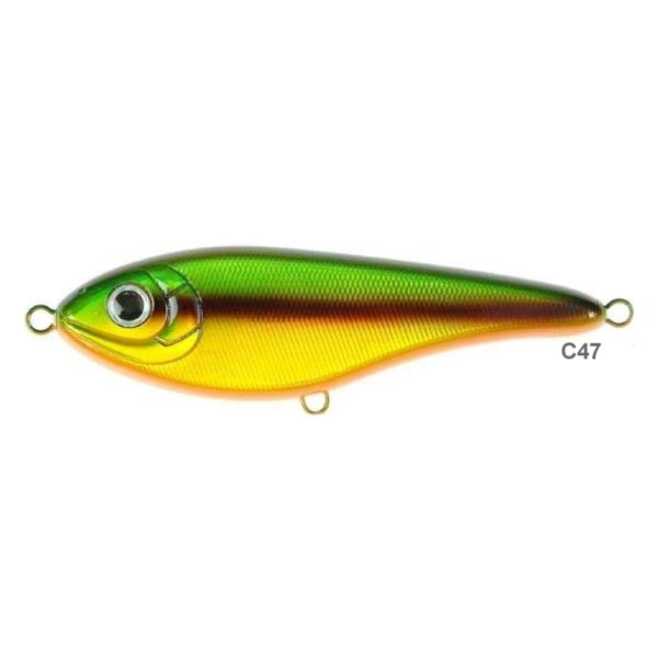 Strike Pro - Buster Jerk - Sinking kopen? De Roofvisser