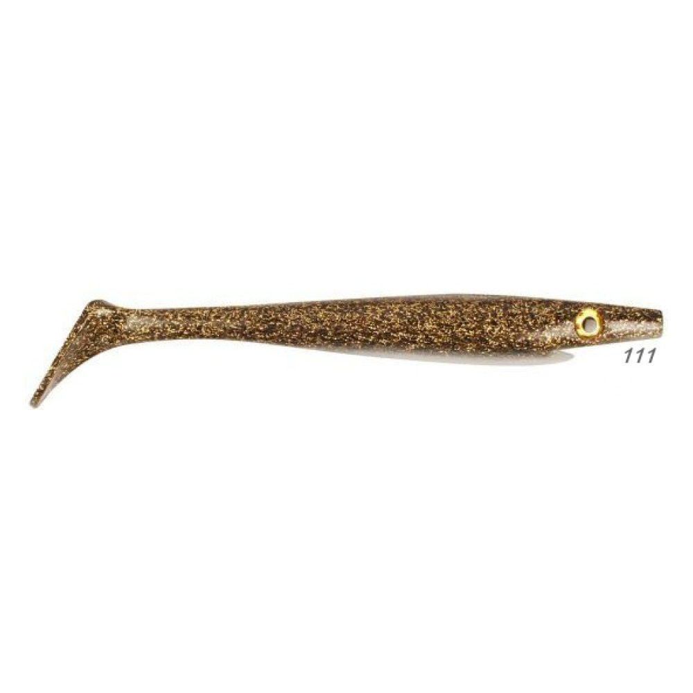 Strike Pro - Pig Shad JR - 15 cm - 4 pack kopen? De Roofvisser