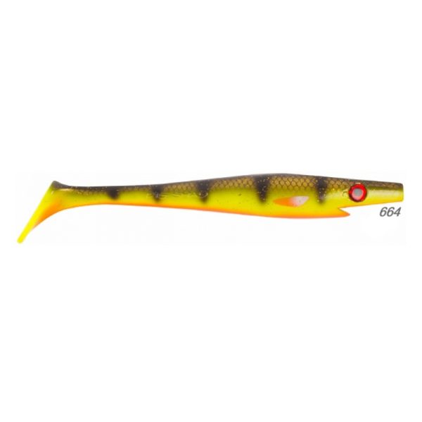 Strike Pro - Pig Shad JR - 20 cm - 2 pack kopen? De Roofvisser