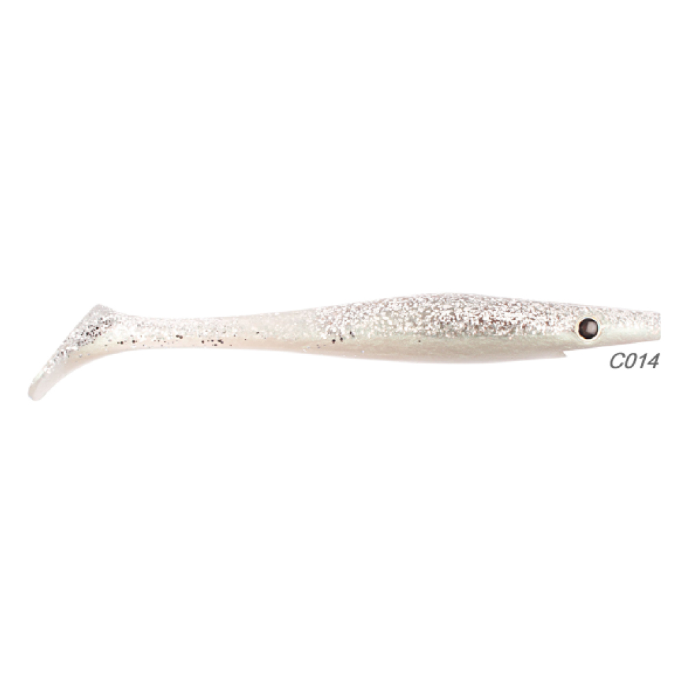 Strike Pro - Pig Shad JR - 15 cm - 4 pack kopen? De Roofvisser
