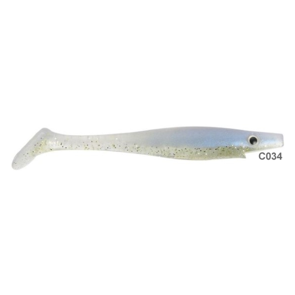 Strike Pro - Pig Shad JR - 15 cm - 4 pack kopen? De Roofvisser