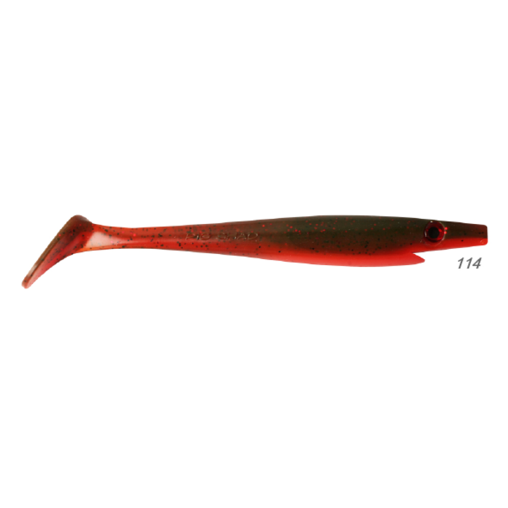 Strike Pro - Pig Shad JR - 15 cm - 4 pack kopen? De Roofvisser