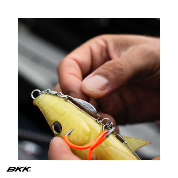 BKK - BB Trigger-21 UVO - Stinger Rig kopen? De Roofvisser