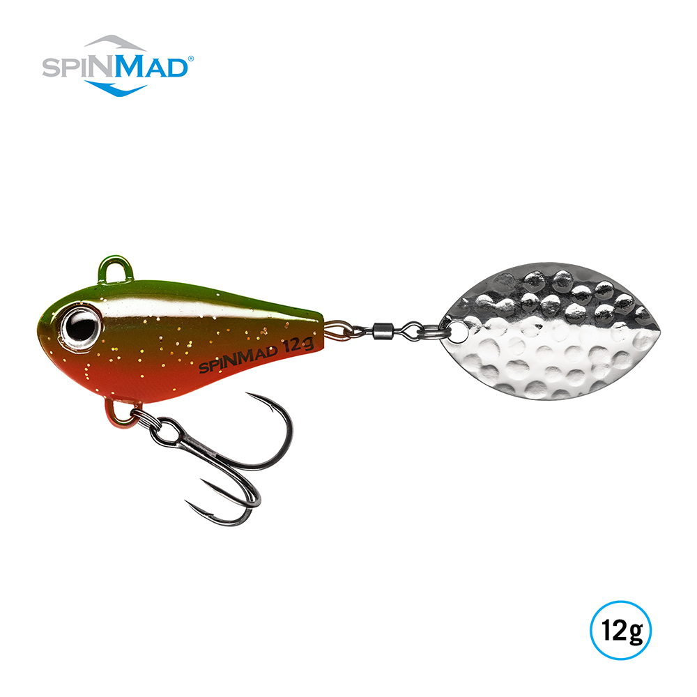 Spinners, lepels & pilkers - Pagina 2 van 19 - De Roofvisser