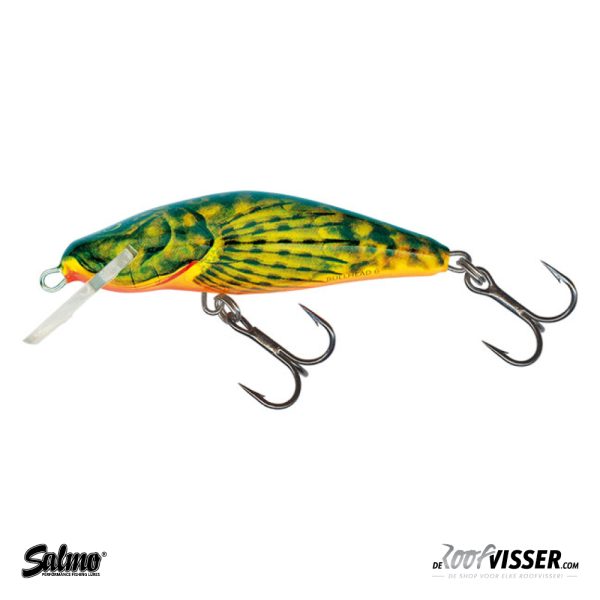 Salmo - Bullhead - 6 cm - Sinking kopen? De Roofvisser
