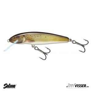 Salmo - Minnow - 5 cm - Sinking kopen? De Roofvisser