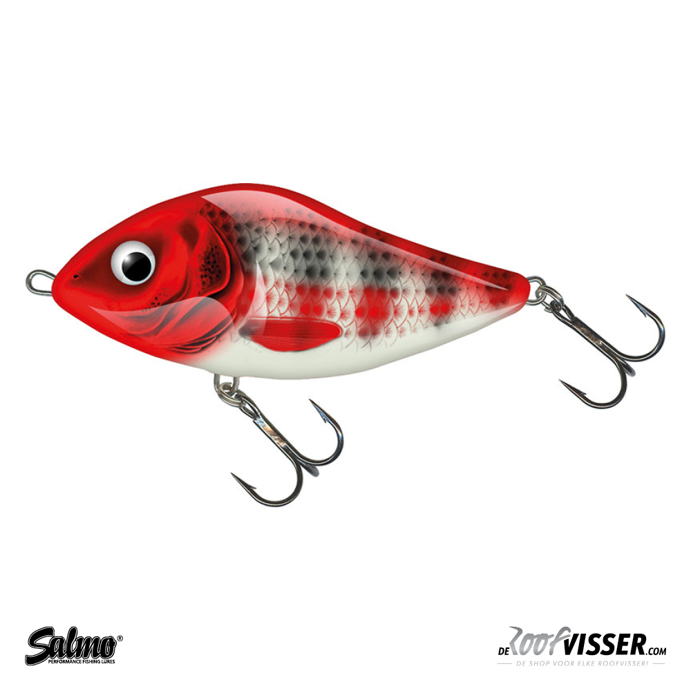 Salmo - Slider - 5 cm - Sinking kopen? De Roofvisser