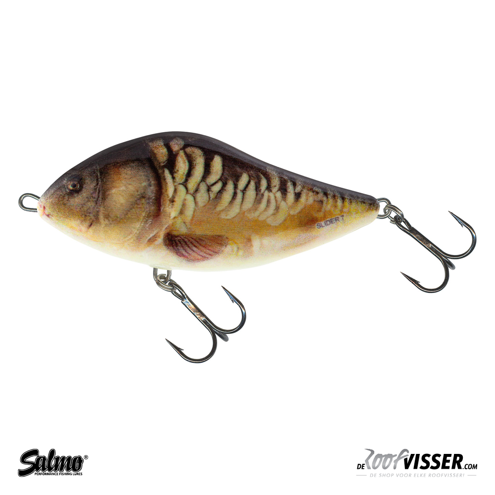 Salmo - Slider - 7 cm - Floating kopen? De Roofvisser
