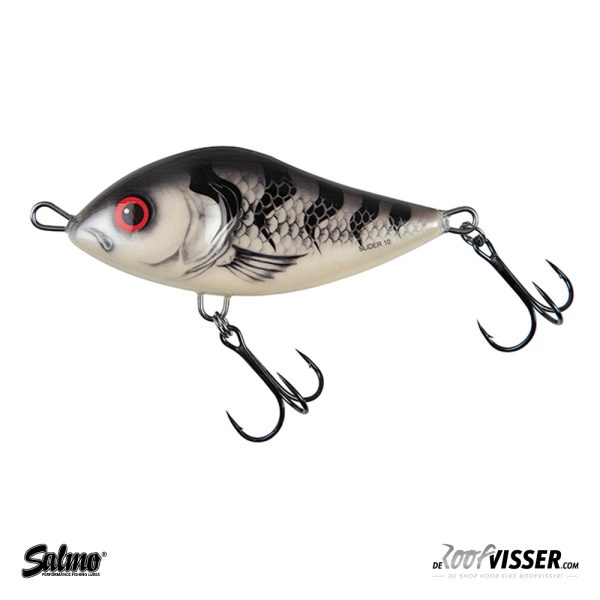 Salmo - Slider - 12 cm - Sinking kopen? De Roofvisser
