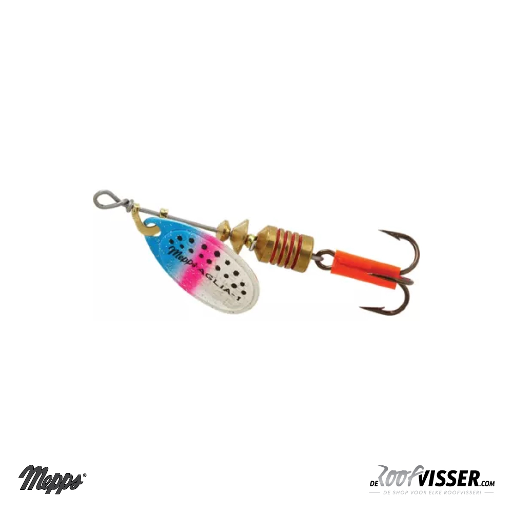 Spinners, lepels & pilkers - Pagina 2 van 19 - De Roofvisser