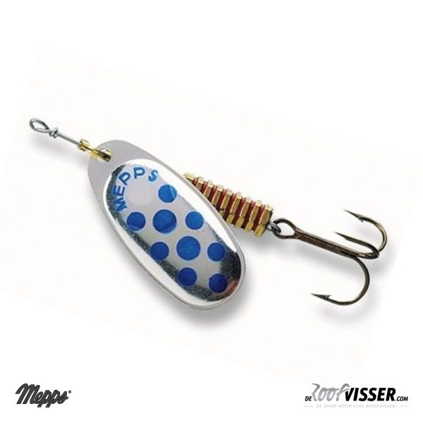 Mepps - Comet - 4 kopen? De Roofvisser