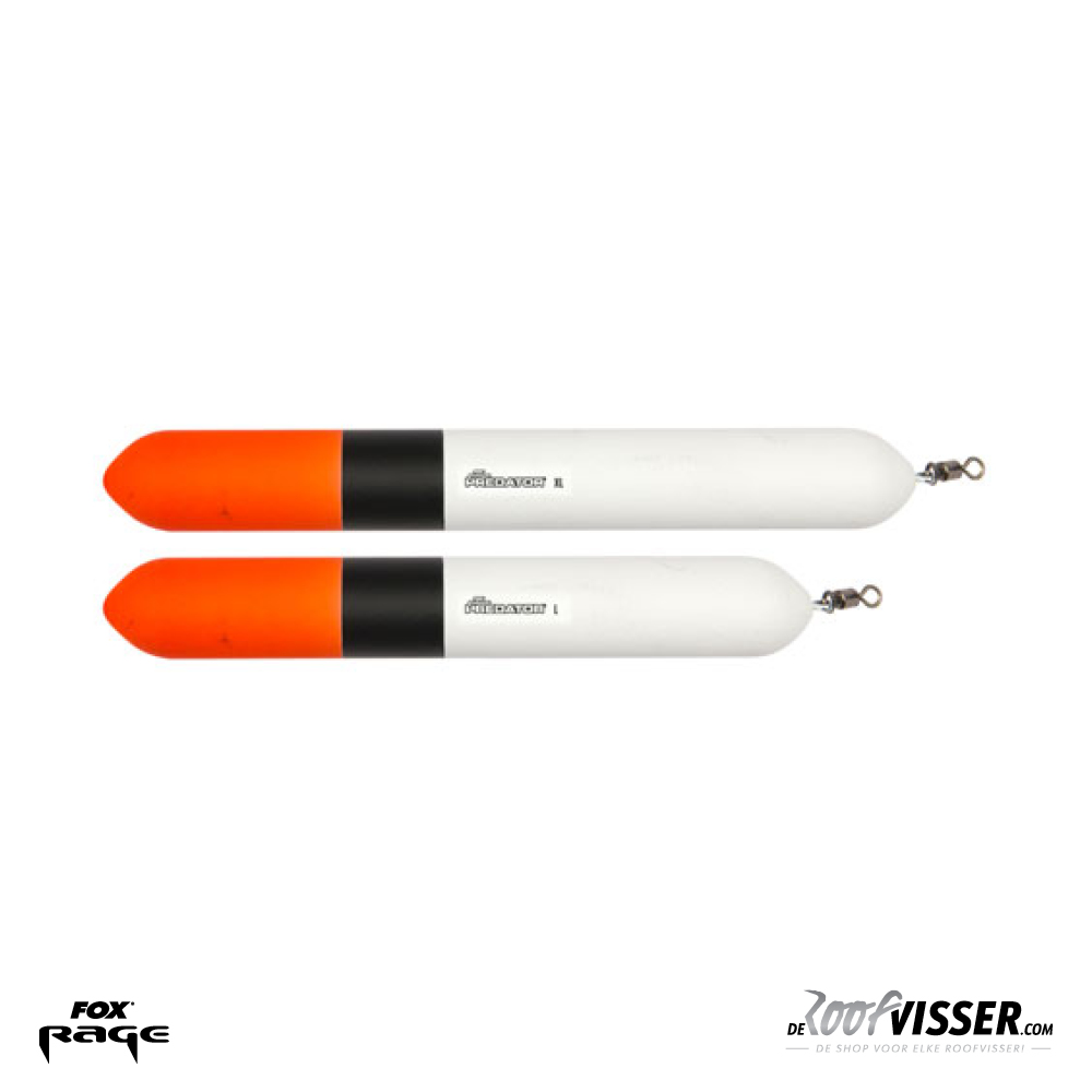 Dood aas montage - De Roofvisser