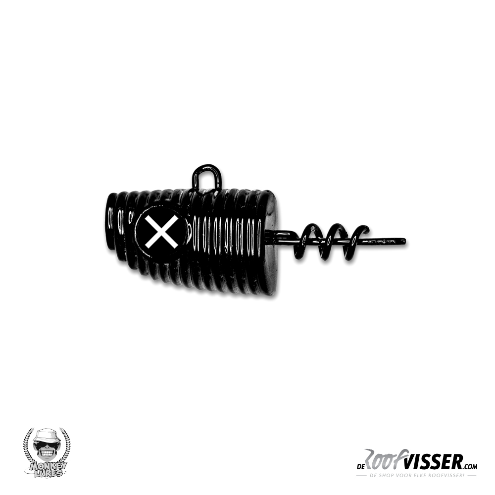 Monkey Screw Head Archieven - De Roofvisser