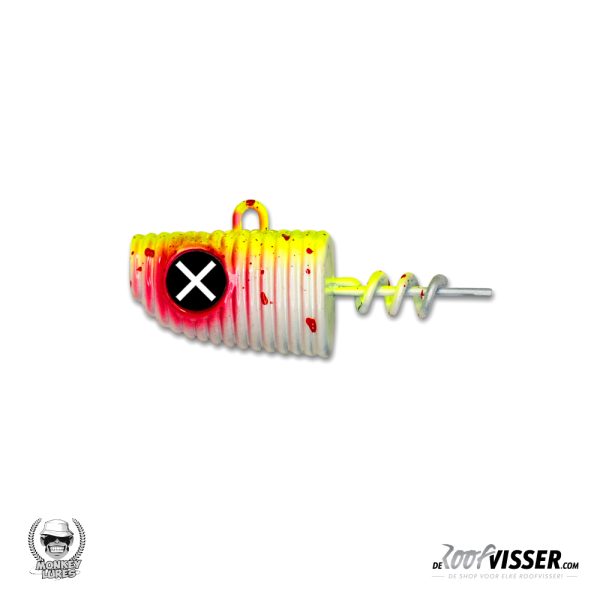 Monkey Lures - Screw Head - 50 g kopen? De Roofvisser