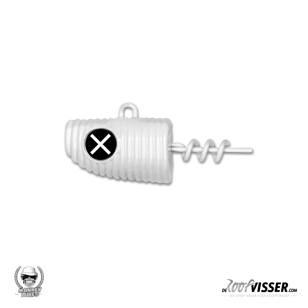 Monkey Screw Head Archieven - De Roofvisser