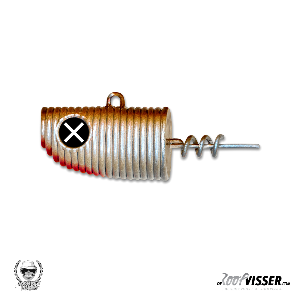 Monkey Screw Head Archieven - De Roofvisser