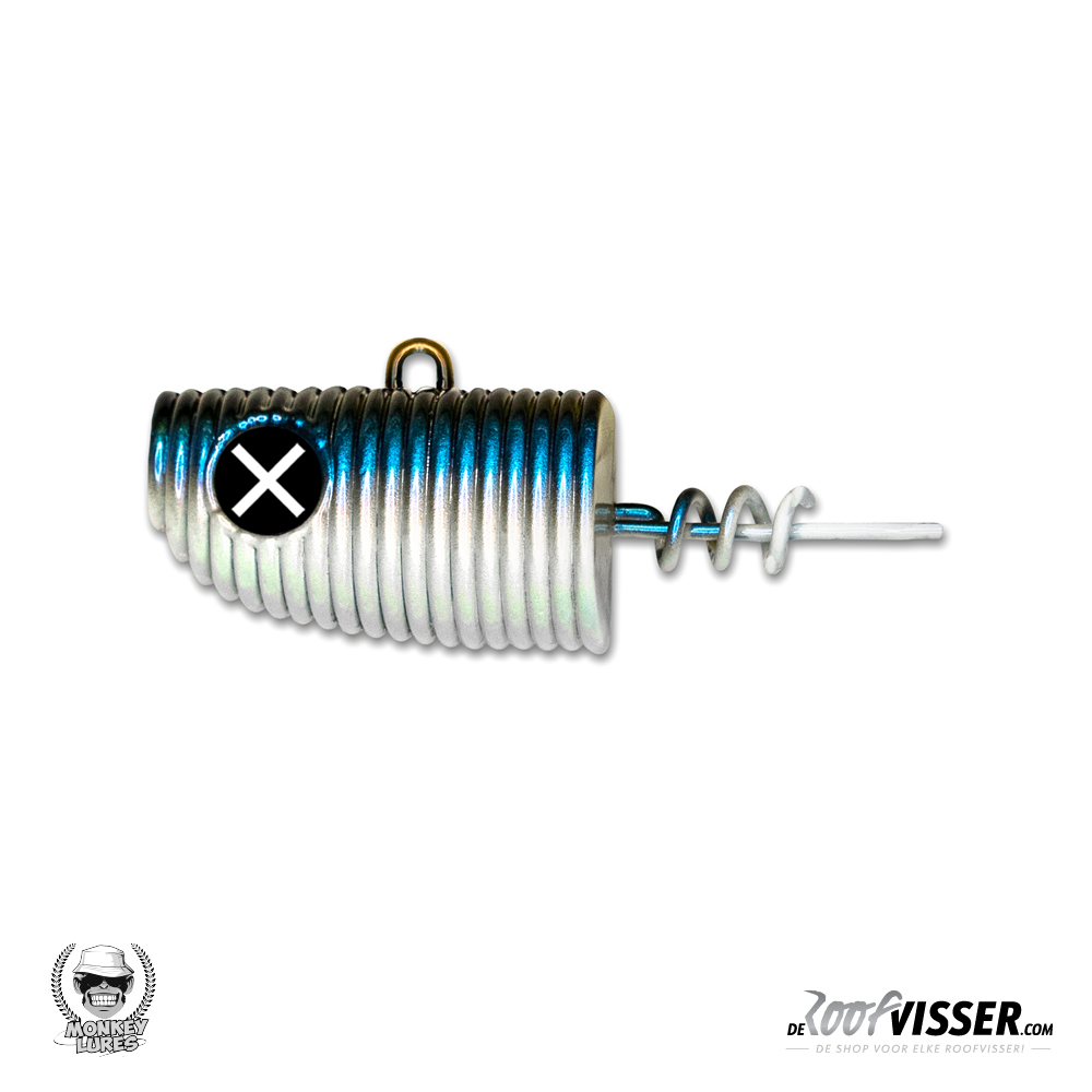 Monkey Screw Head Archieven - De Roofvisser