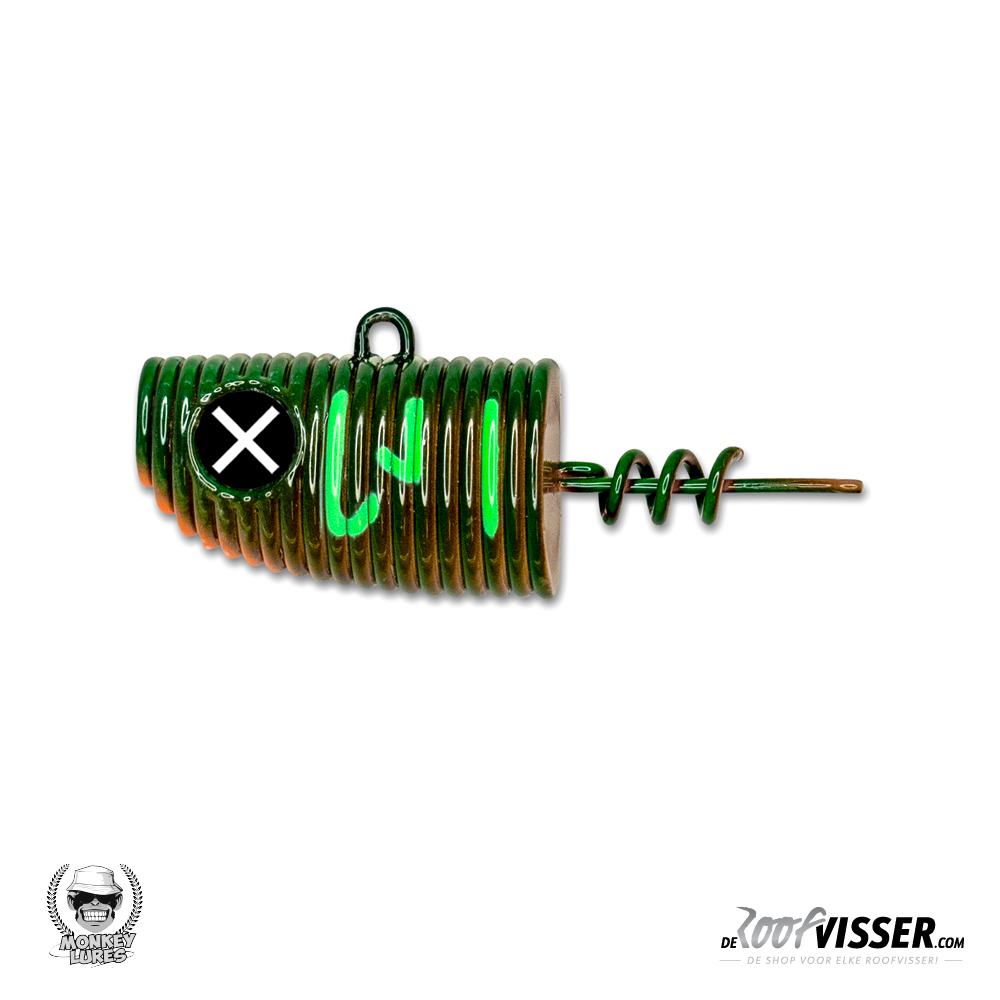 Monkey Screw Head Archieven - De Roofvisser