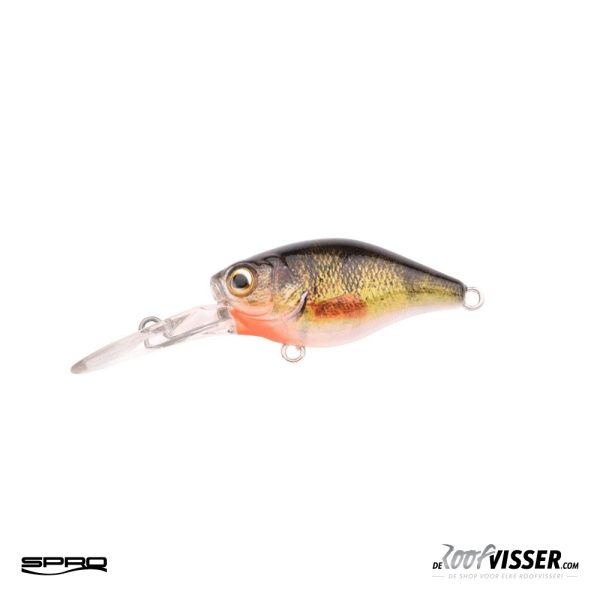 SPRO - Ikiru - Crank 38 - Long Lip kopen? De Roofvisser