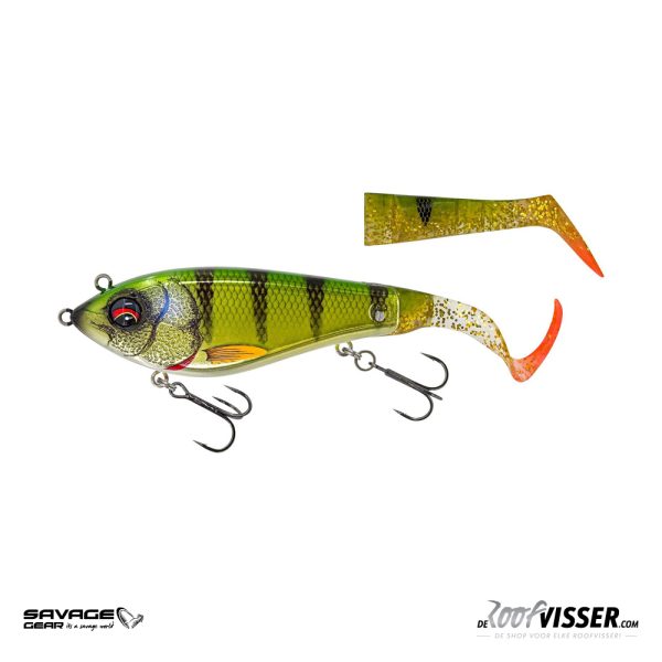 Savage Gear - Deviator Tail - 20 cm kopen? De Roofvisser