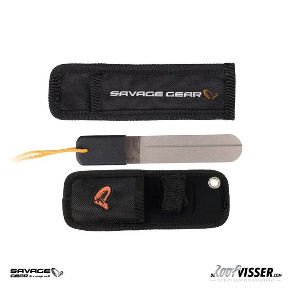 Savage Gear - Diamond Dust Hook File kopen? De Roofvisser