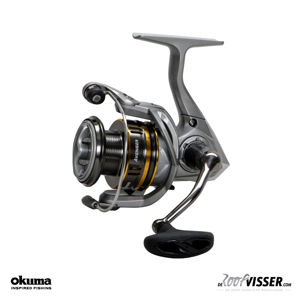 Okuma - Avenger B - 1000 kopen? De Roofvisser